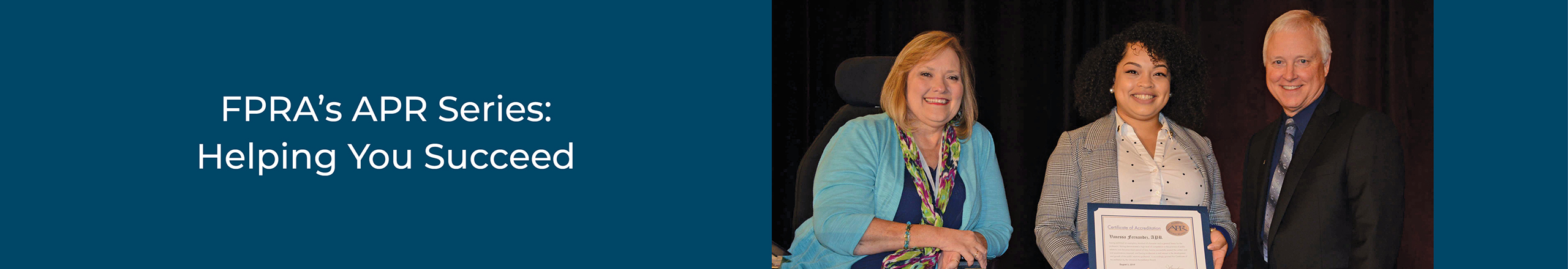 APR SERIES | Florida Public Relations Association